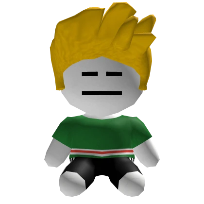 Ham Plush - RIght Shoulder | Roblox Item - Rolimon's