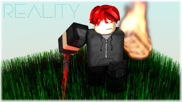 REALIDADE[PODER!] - Roblox