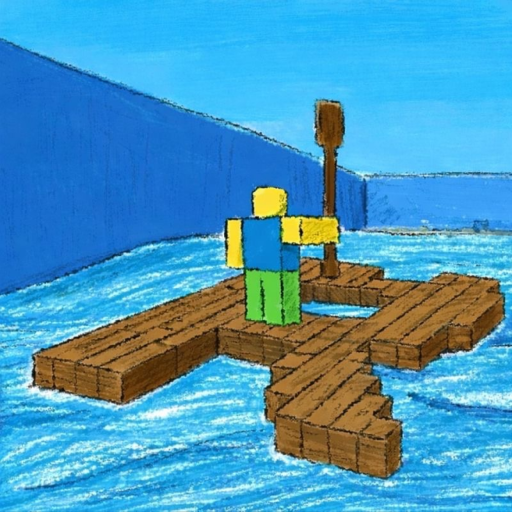 Draw A Raft Set Sail – Live Roblox Player Count CCU