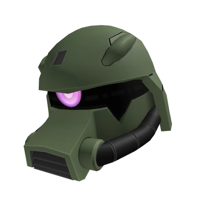 ZAFT MS06 Cyclops Warrior Head | Roblox Item - Rolimon's