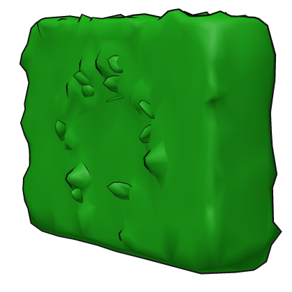 Arbusto gigante - Roblox