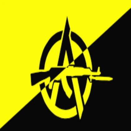 Ancap Flag