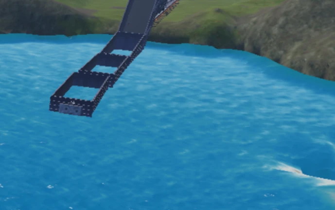 Trust Thomas Crash Part - Roblox