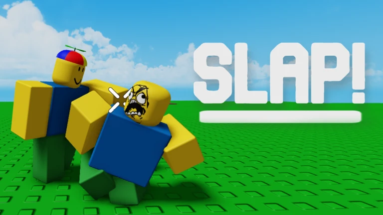 Slap! | Roblox Game Place - Rolimon's