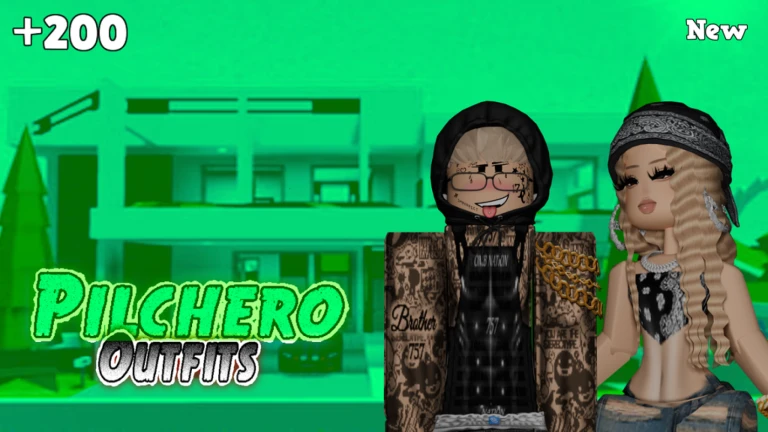 Pilchero Outfits - Roblox