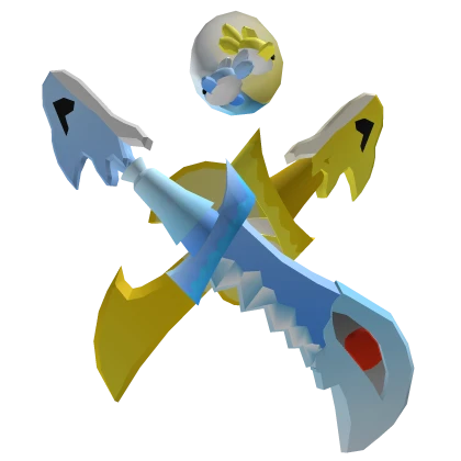 Lemon Cat X Berserk Soda Goomishoorki Swords | Roblox Item - Rolimon's