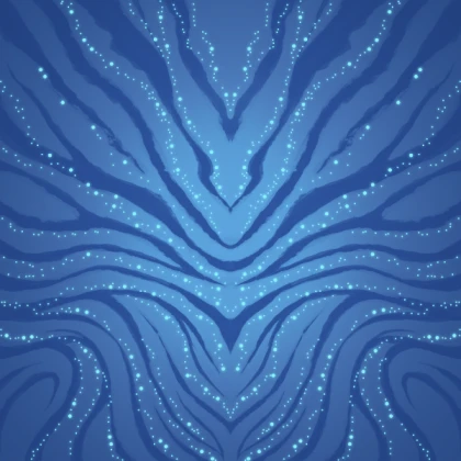 Na’vi skin pattern