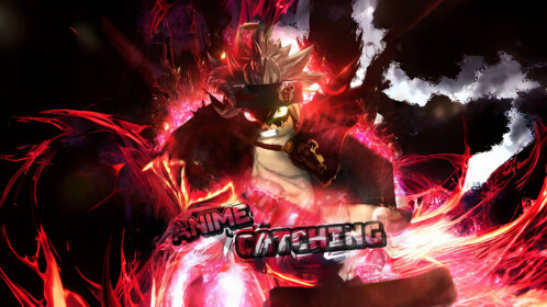 Anime Catching Simulator X [UPD Grande] - Roblox