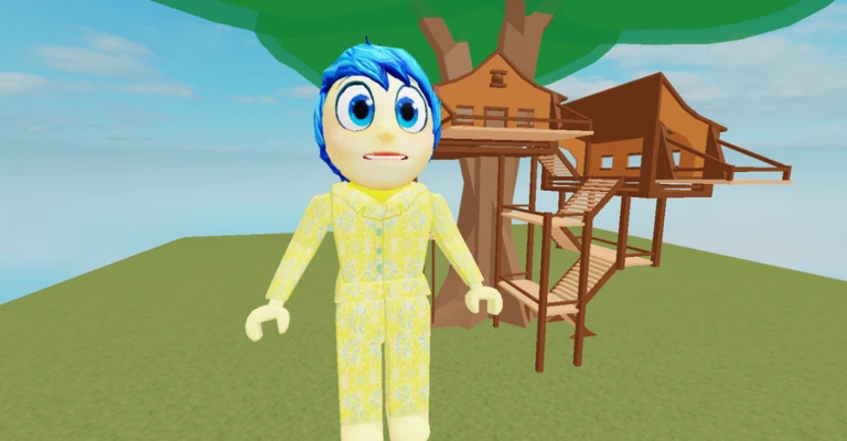 ¡Sobrevive a Inside out 2 The Killer! - Roblox