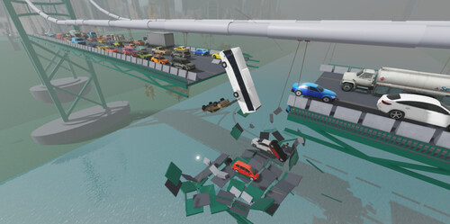 Destroy the North Bay Bridge | Roblox에서 플레이하기