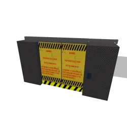 New Teknikk Security Lockdown System