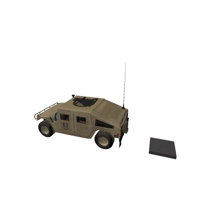 Ferrarico compatible Humvee