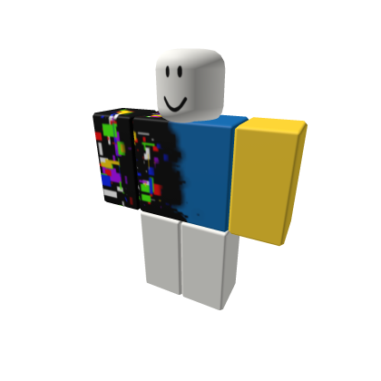 Noob (Pibby Corrupted) (Shirt) - Roblox