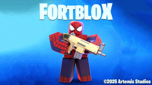 [ 2XP!] FORTBLOX - Roblox