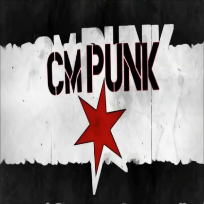 CM PUNK 1