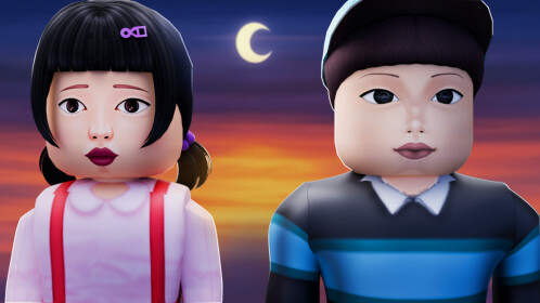 [JUMP ROPE] Squid Game (Saison 3) - Roblox