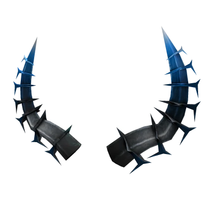 Frozen Horns of the Frigid Planes - Roblox