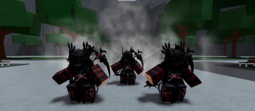 Chaotic Battlegrounds - [ JUN ] - Roblox