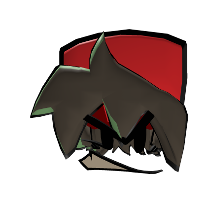 [MMU COMMISSION] - Nervous Rapper - [FNF BF V2] - Roblox