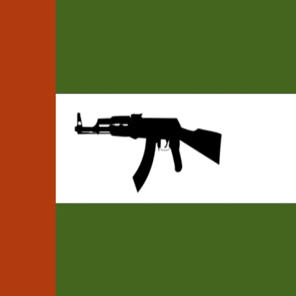 Republic of Eaphis Plateau (Flag)