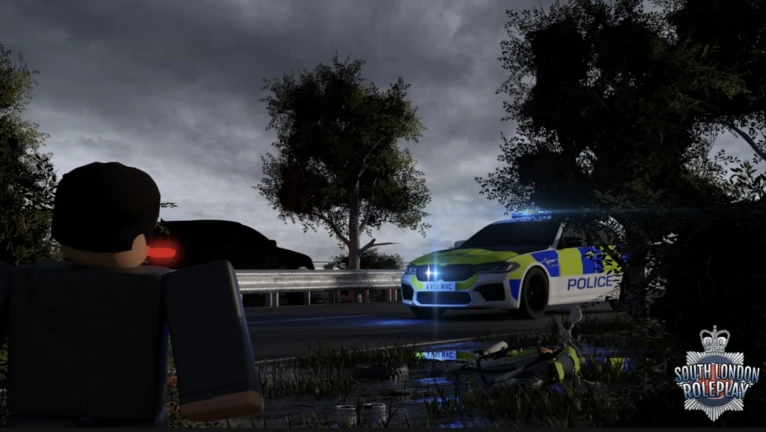 Reino Unido:RP South London - Roblox