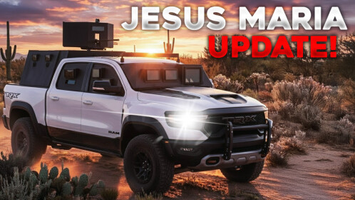 [UPDATE! ] Jesus Maria, Mexico - Roblox