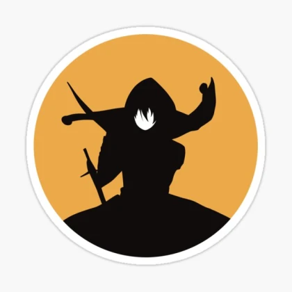 Cid Kagenou Sticker Decal