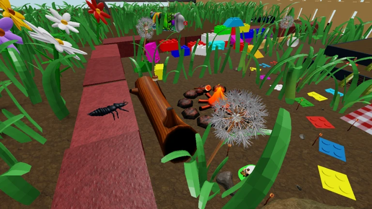 Simulateur de colonie de fourmis Alpha - Roblox