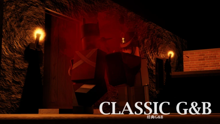 G&B Clásico [Demo] - Roblox