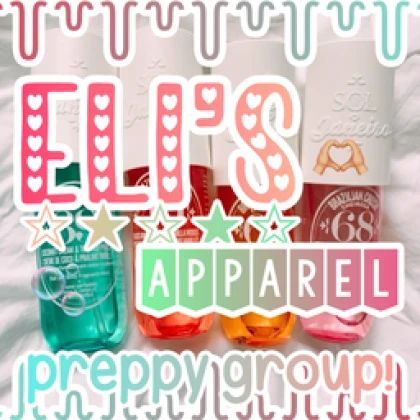 eli’s apparel • | Roblox Group - Rolimon's