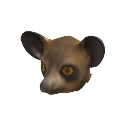 Angry Lemur - Dynamic Head | Roblox Item - Rolimon's