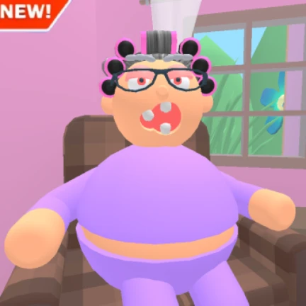 療 ¡LA FUGA DE LA PRISIÓN DE FNAF CHICA BARRY! (OBBY) - Roblox