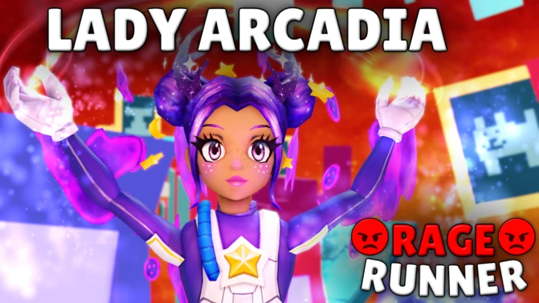 Rage Runner [240] - Roblox