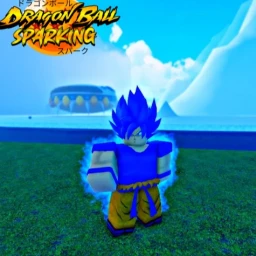 Dragon Ball RP // Reparación - Roblox