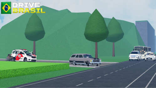 Drive Brasil - Roblox