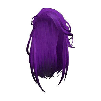 Violet Dreads [ Narrow Head ] | Roblox Item - Rolimon's