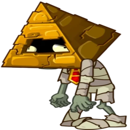Pyramid-Head Zombie