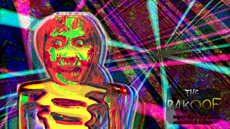 The RakOOF: super ultra remake remasterizado deluxe - Roblox