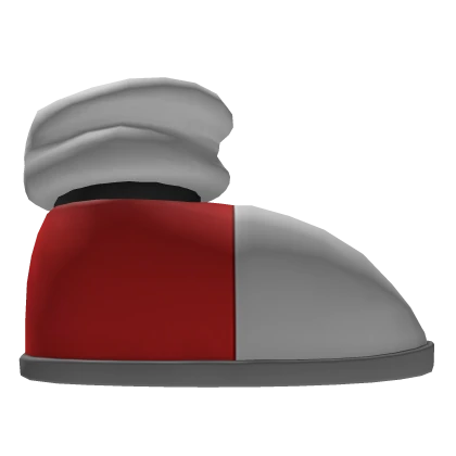 Tails Shoes - Right Shoe Accessory | Roblox Item - Rolimon's