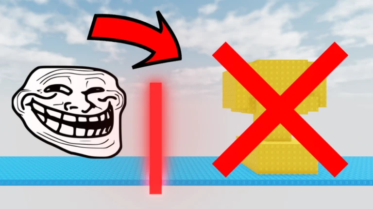 TROLL DIFFICULTY CHART OBBY - Roblox