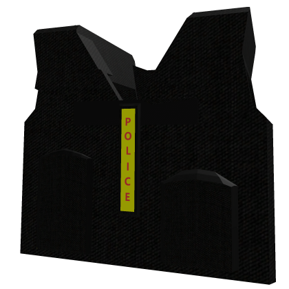 Áo phòng cảnh sát CSCD Việt Nam - Roblox