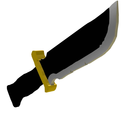 R6 Holdable Knife Right Hand | Roblox Item - Rolimon's