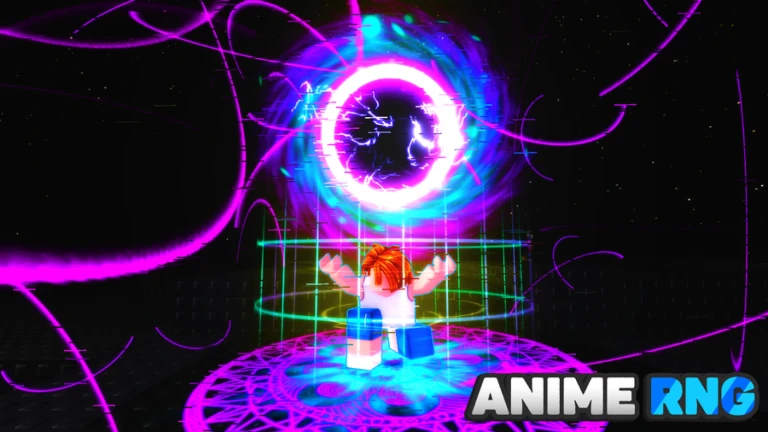 [AURAS] Anime Of Chance RNG [UPDATE!!] - Roblox