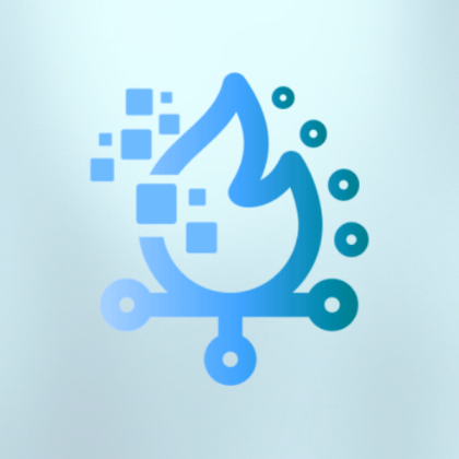 Azure Pirates Crew Logo