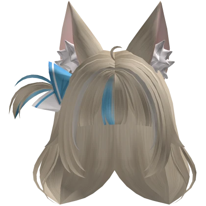 Sameko Saba Base Ears | Roblox Item - Rolimon's