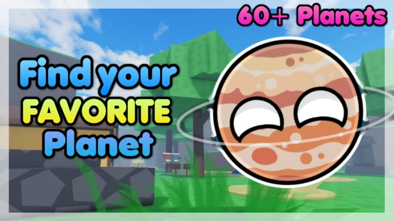 Encuentra los Planetas - Roblox