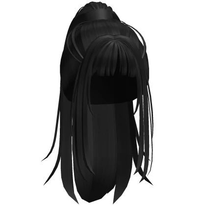 y2k high ponytail | Roblox Item - Rolimon's