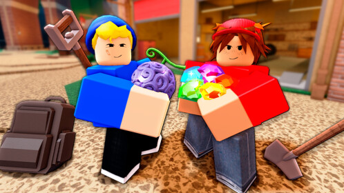 [2X chance] DIG - Roblox