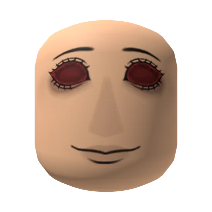 Creepypasta Face | Roblox Item - Rolimon's