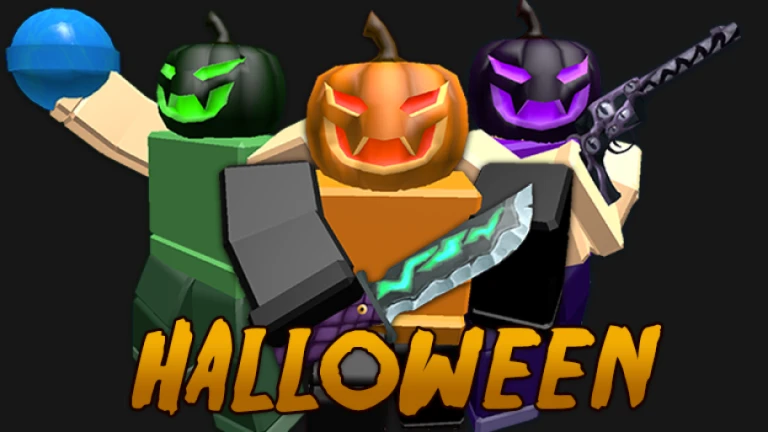 MM2 Halloween - Roblox